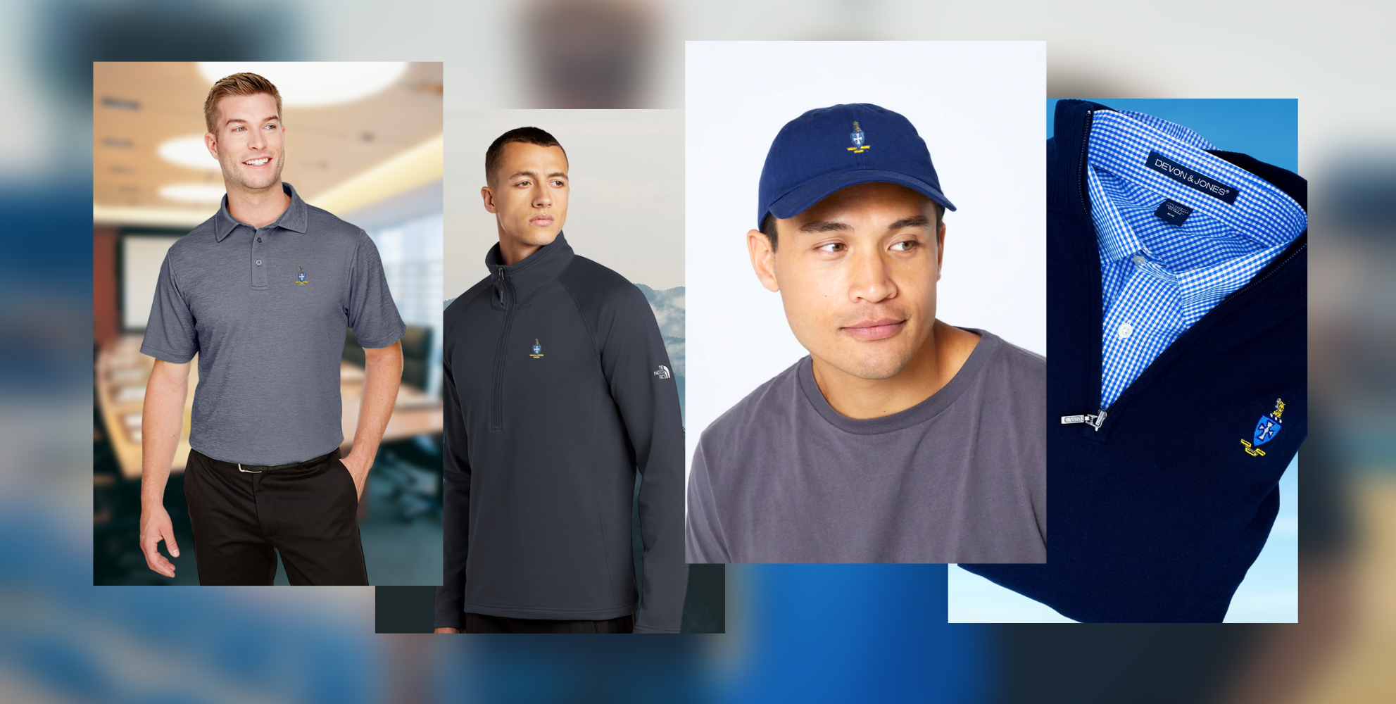 Sigma Chi Executive Collection – The Sigma Chi Store