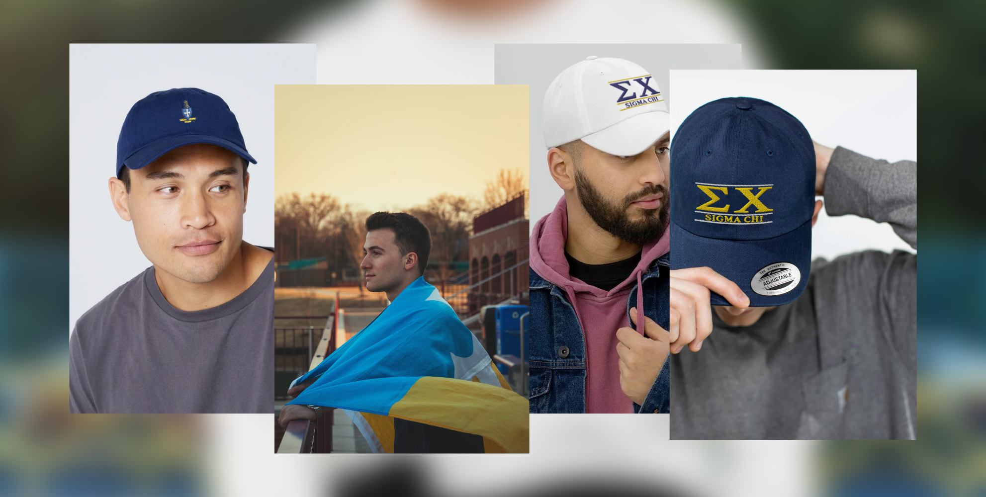 Shop All Accessoires – The Sigma Chi Store