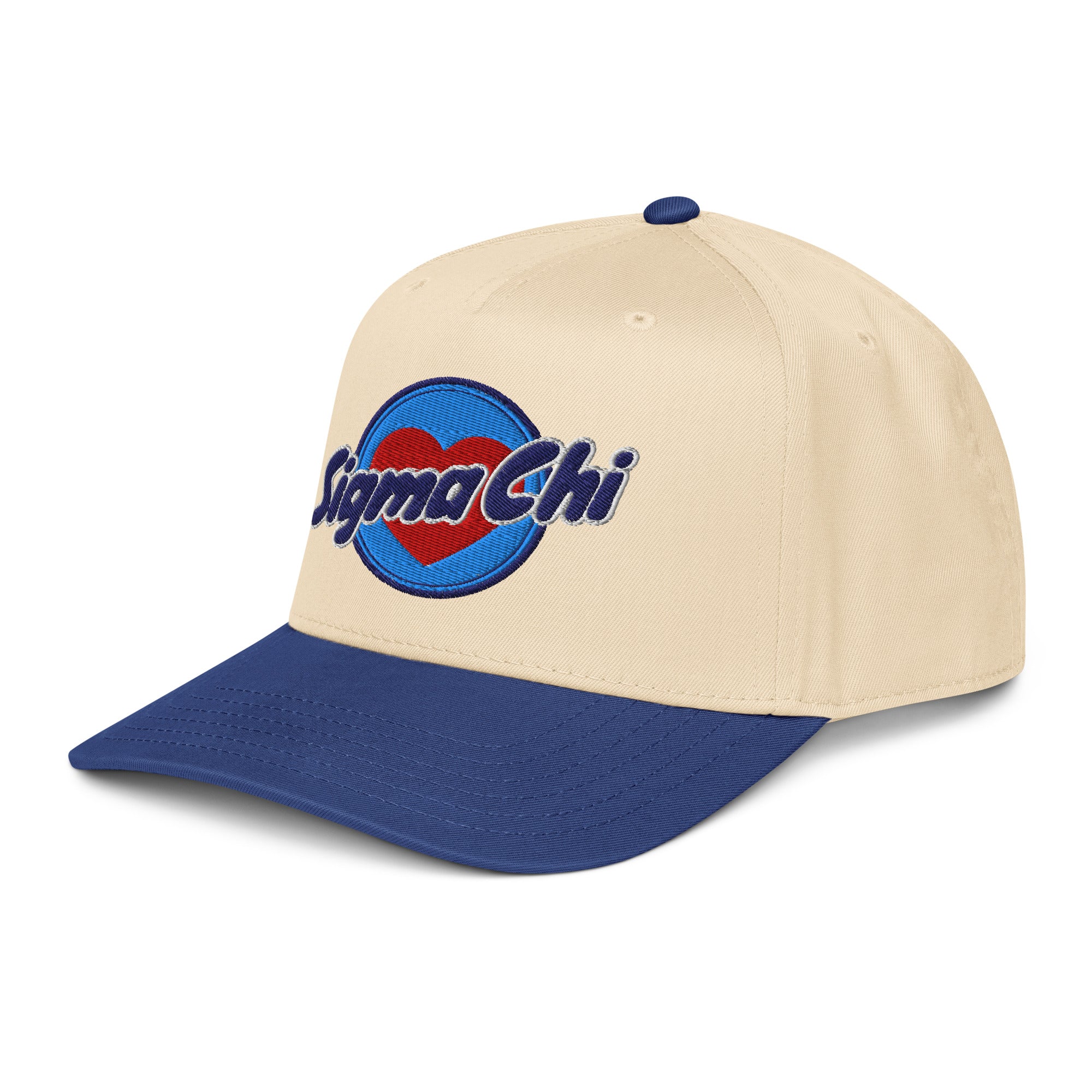 Sigma Chi Valentines Cap – The Sigma Chi Store