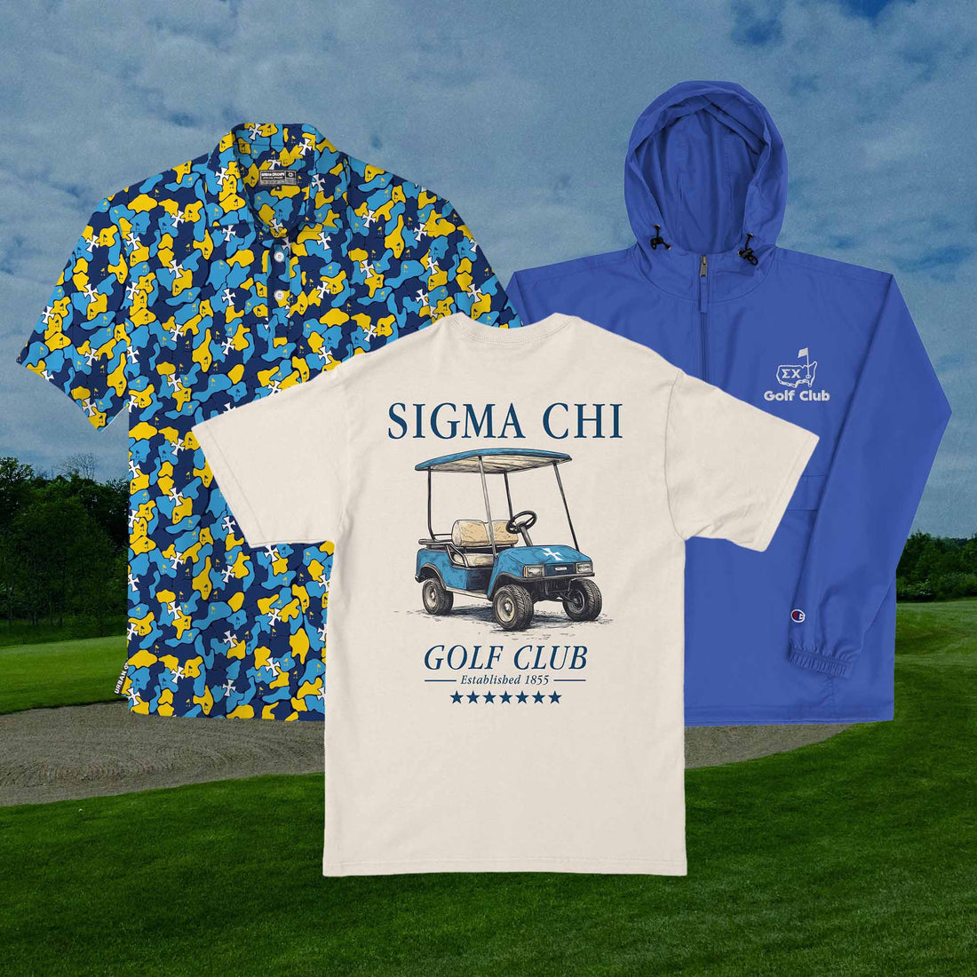 Products – The Sigma Chi Store