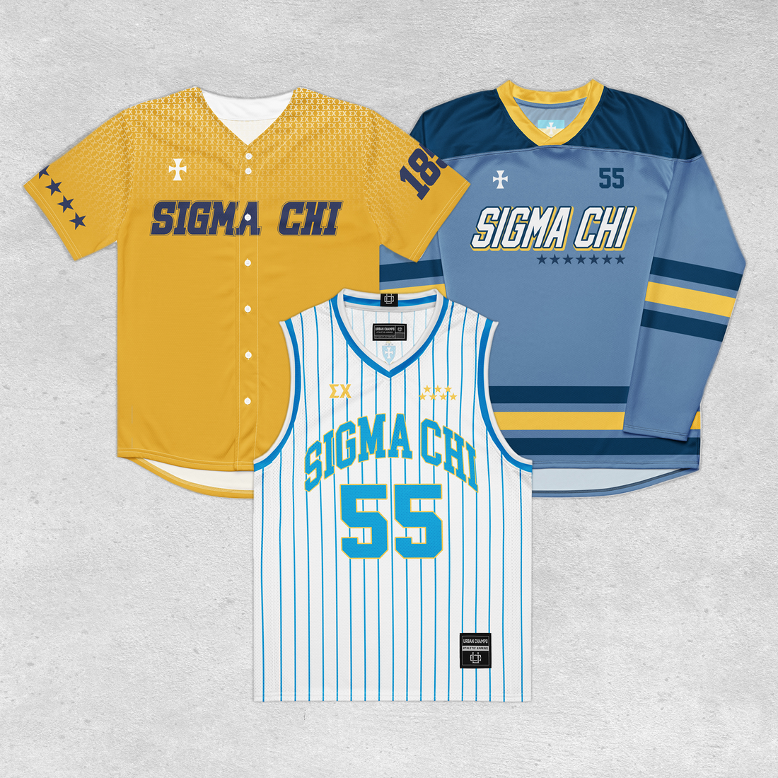 The Official Store of Sigma Chi – The Sigma Chi Store