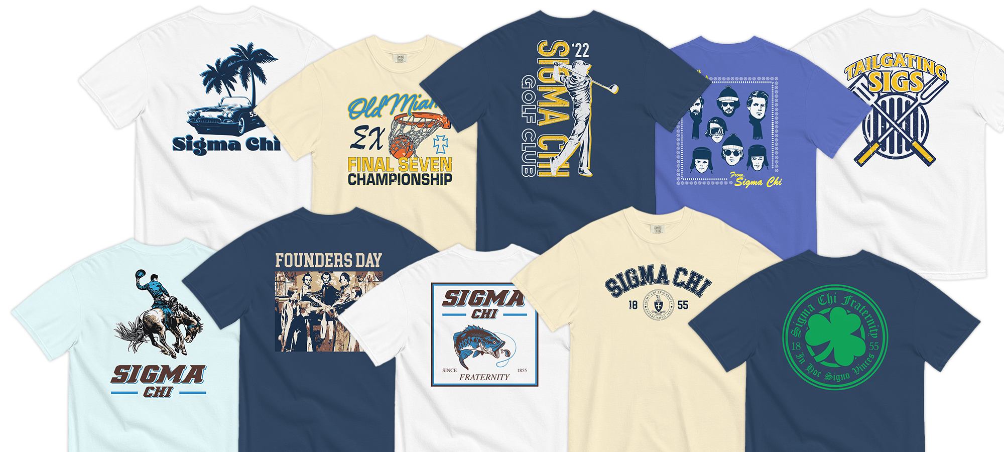 The Official Store of Sigma Chi – The Sigma Chi Store