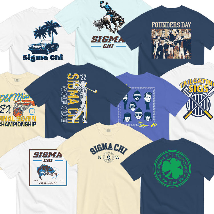 The Official Store of Sigma Chi – The Sigma Chi Store