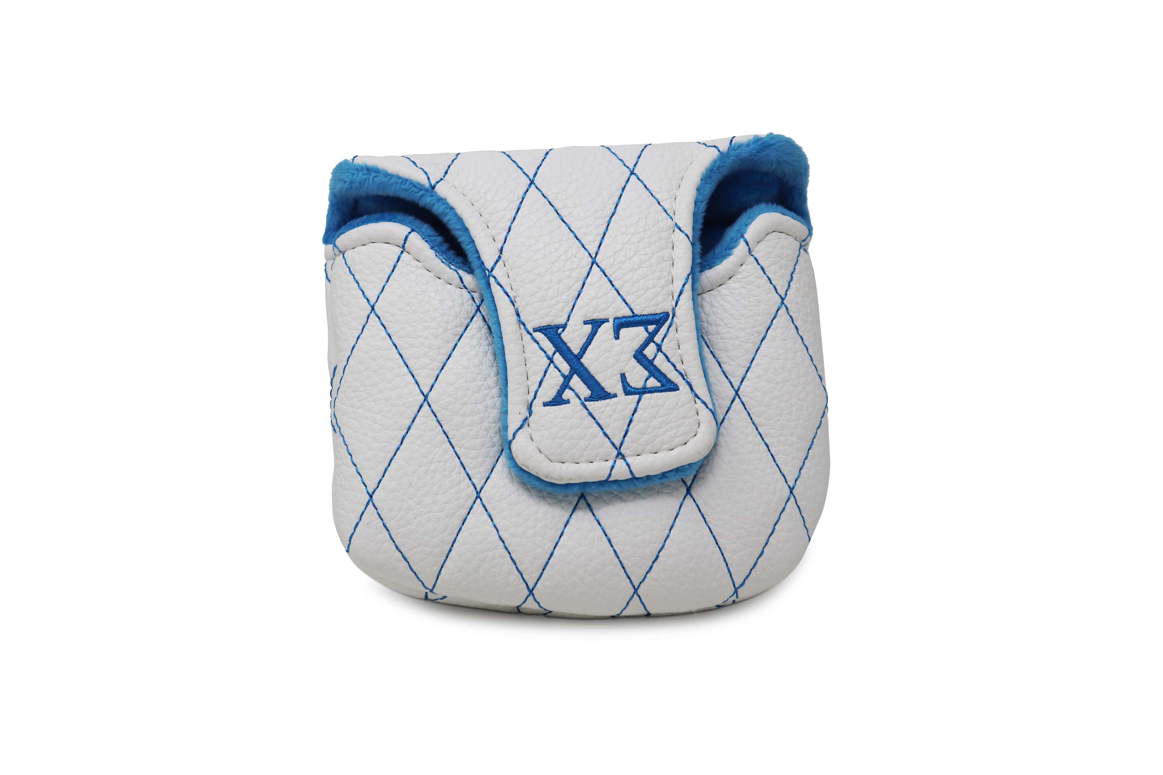 Sigma Chi Diamond Stitch Mallet Putter Cover – The Sigma Chi Store