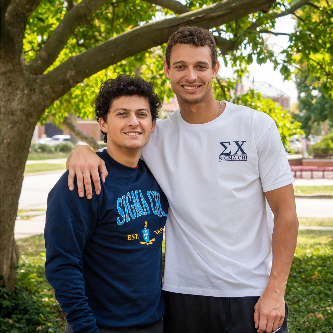 Sigma Chi Classic T-Shirts – The Sigma Chi Store