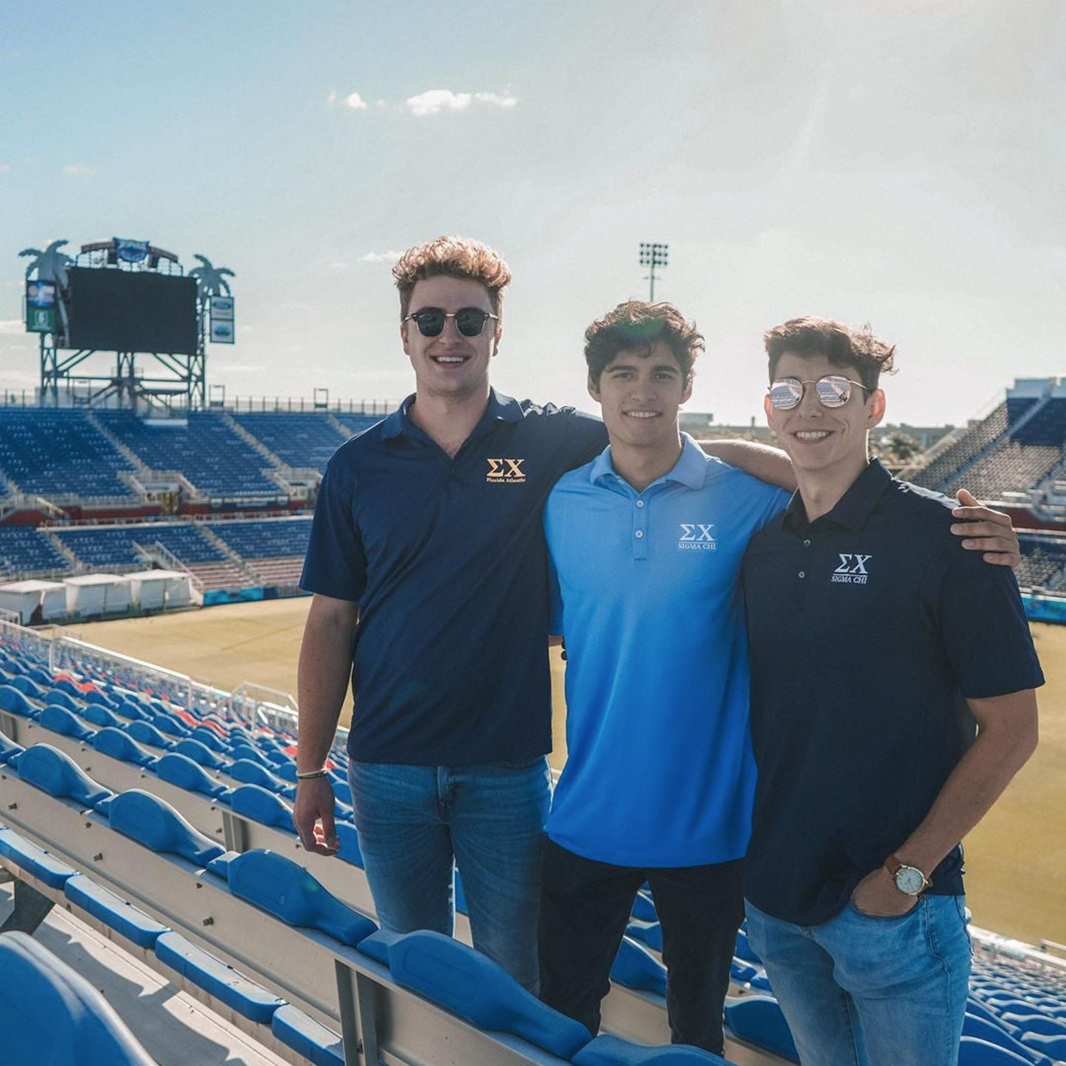 Sigma Chi Executive Collection – The Sigma Chi Store