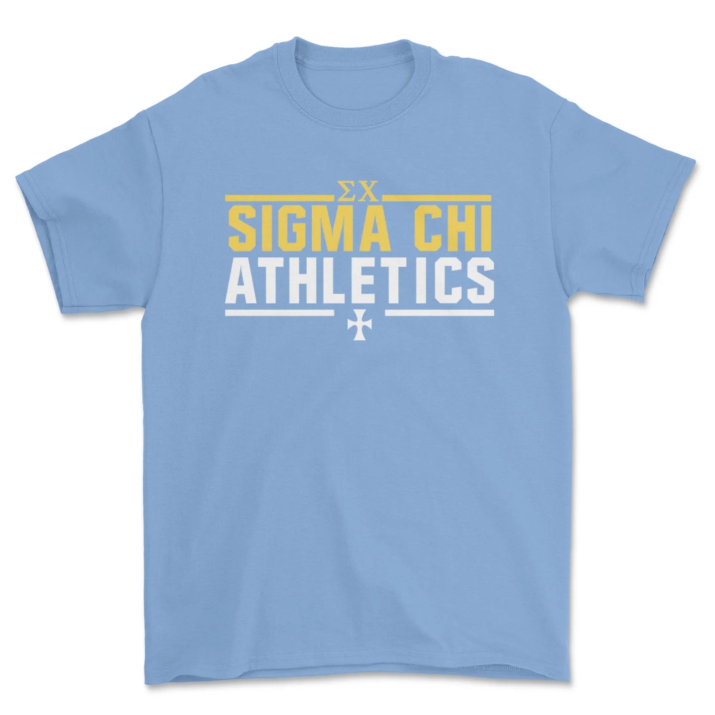 Sigma Chi Athletics Performance T-Shirt – The Sigma Chi Store
