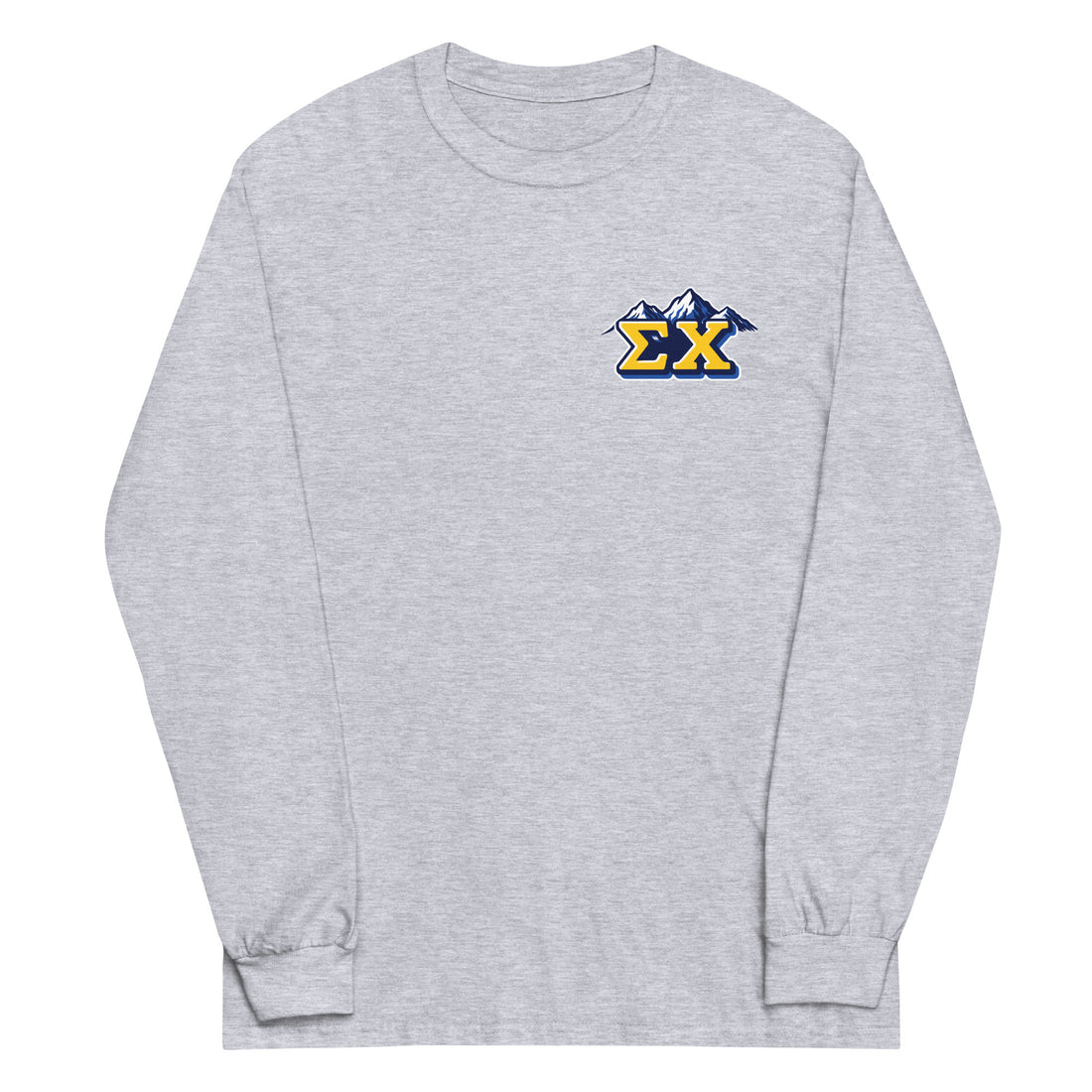 Drop 023: Sigma Chi Snowboarding Long Sleeve Shirt – The Sigma Chi Store