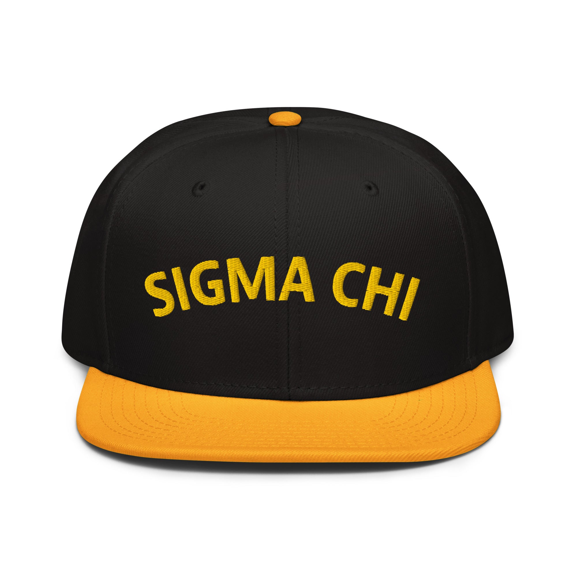 Sigma Chi Snapback Hat – The Sigma Chi Store