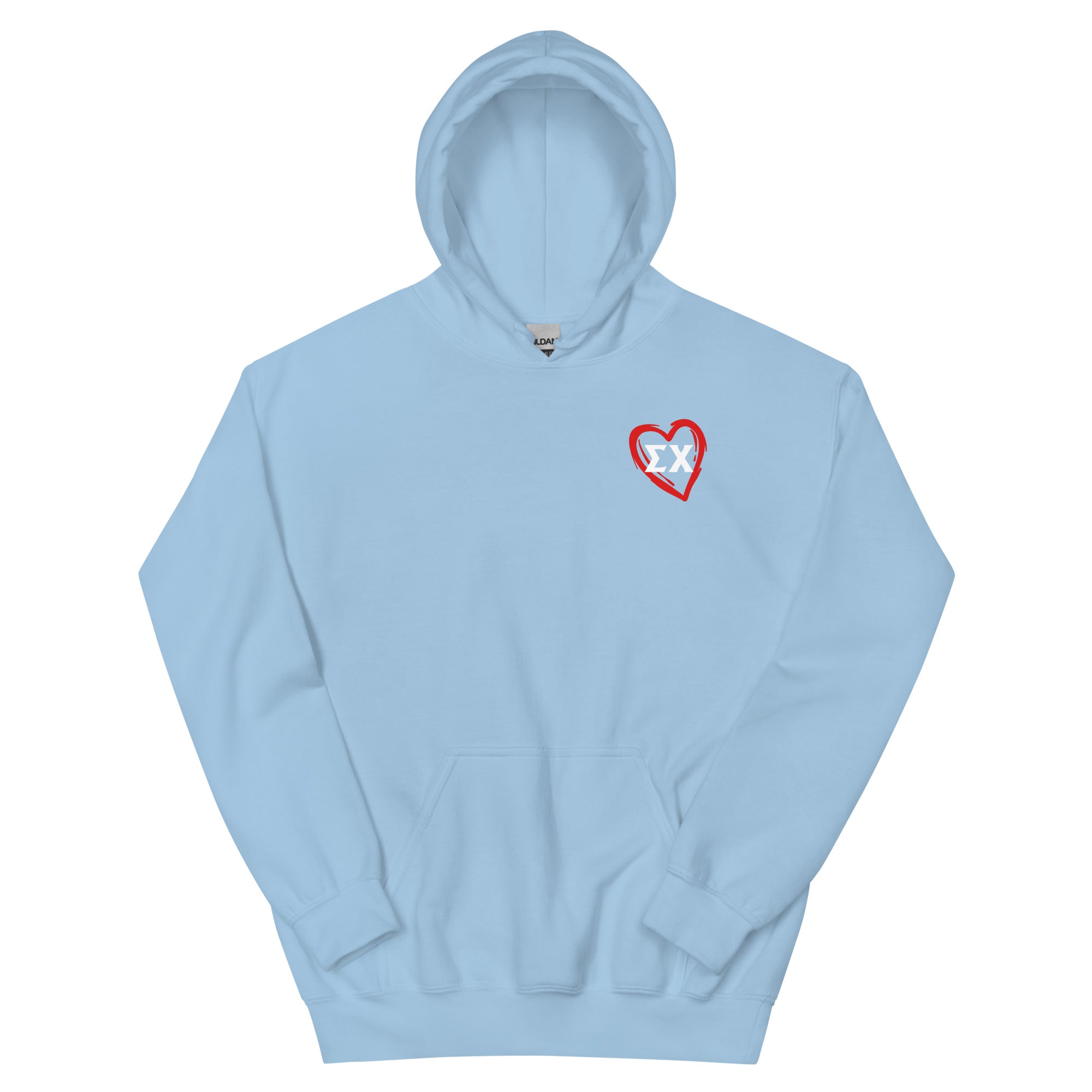 Sigma Chi Valentines Hoodie – The Sigma Chi Store