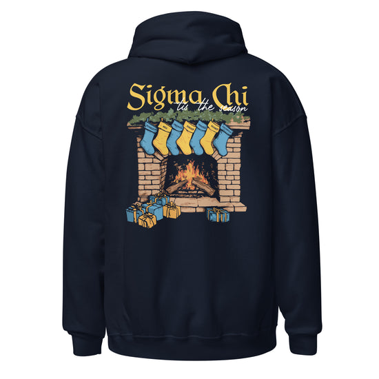 Shop By Category: Hooded Sweatshirts – The Sigma Chi Store