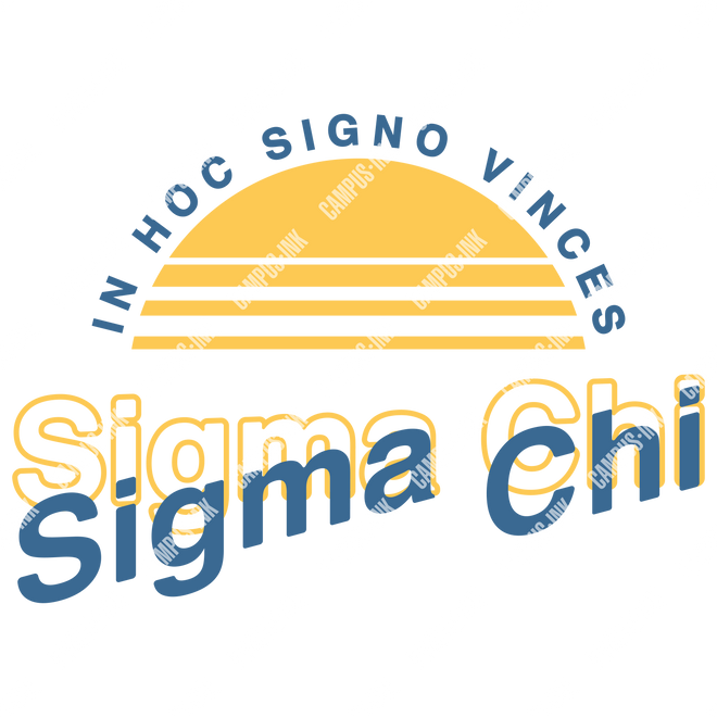 T-Shirt Designs – The Sigma Chi Store