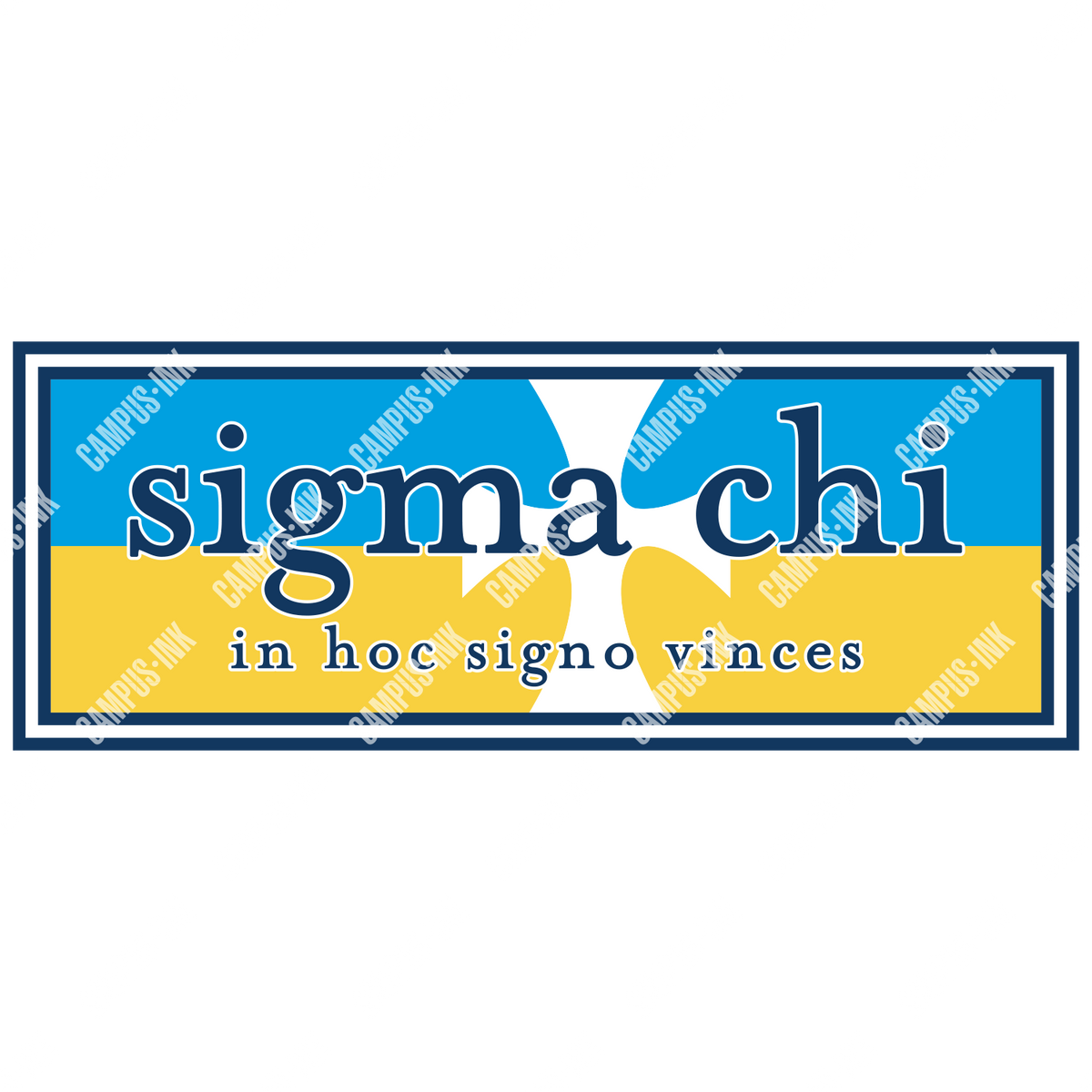 Sigma Chi Flag Banner Design – The Sigma Chi Store