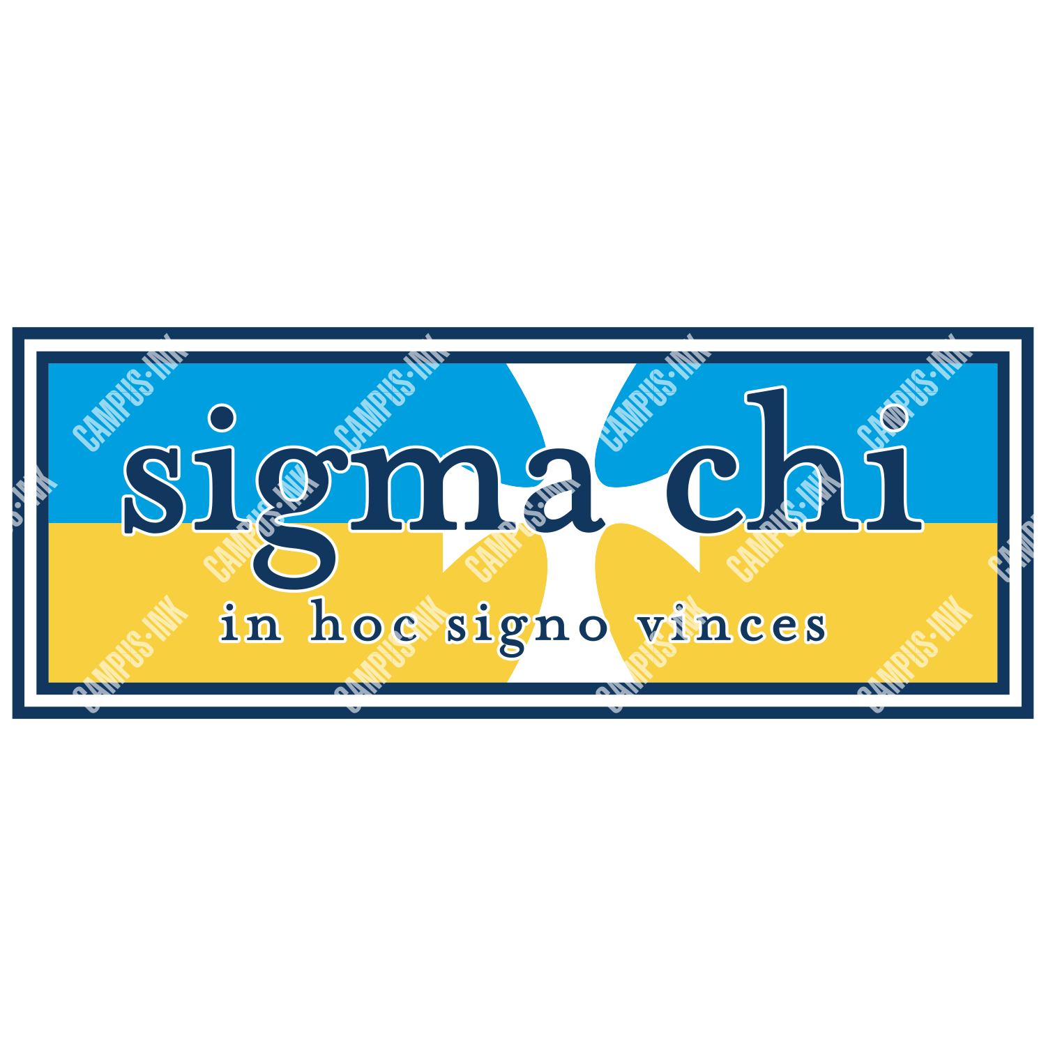 Sigma Chi Flag Banner Design – The Sigma Chi Store