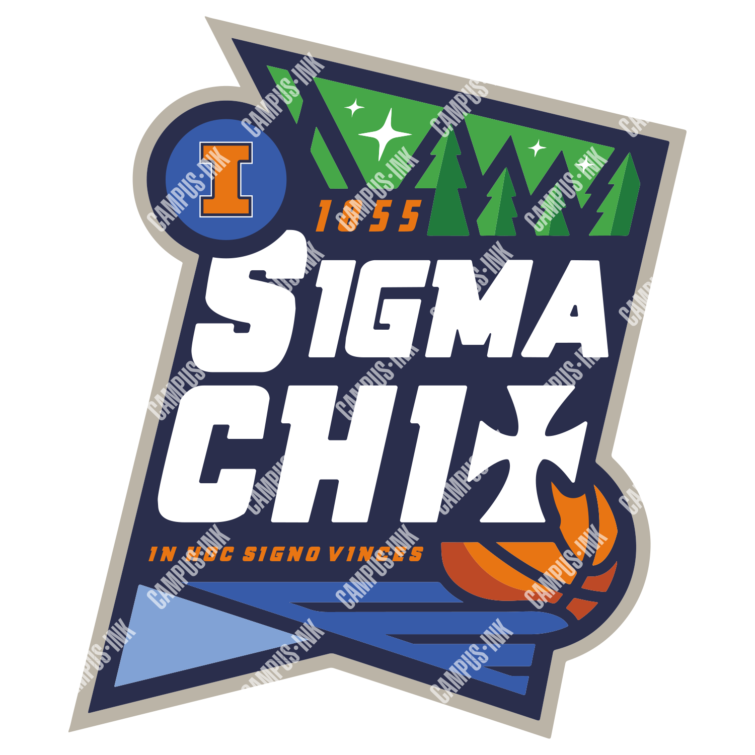Design Gallery – The Sigma Chi Store