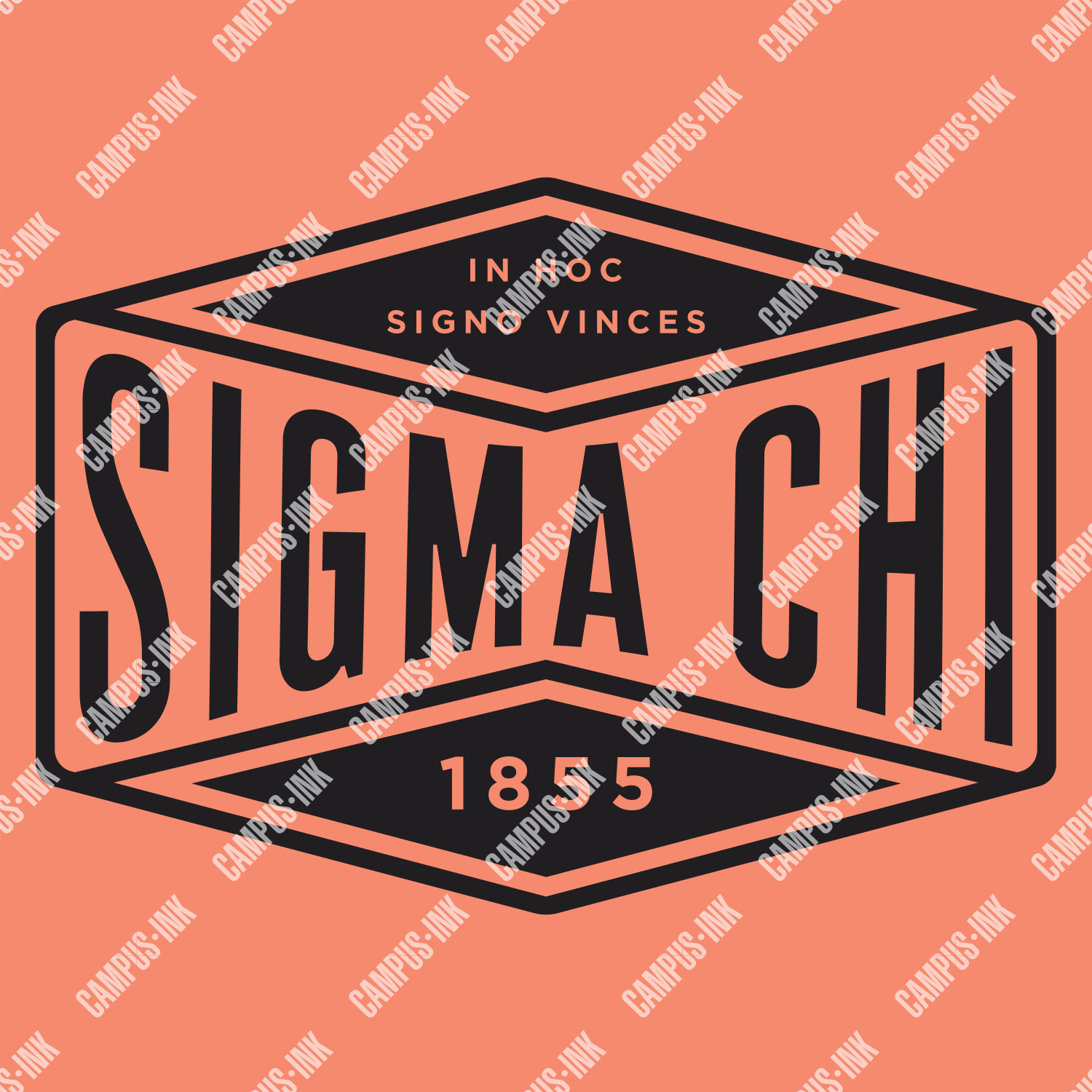 Sigma Chi Badge Design – The Sigma Chi Store