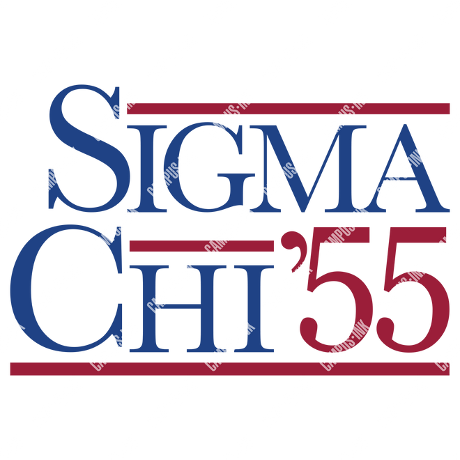 Products – The Sigma Chi Store