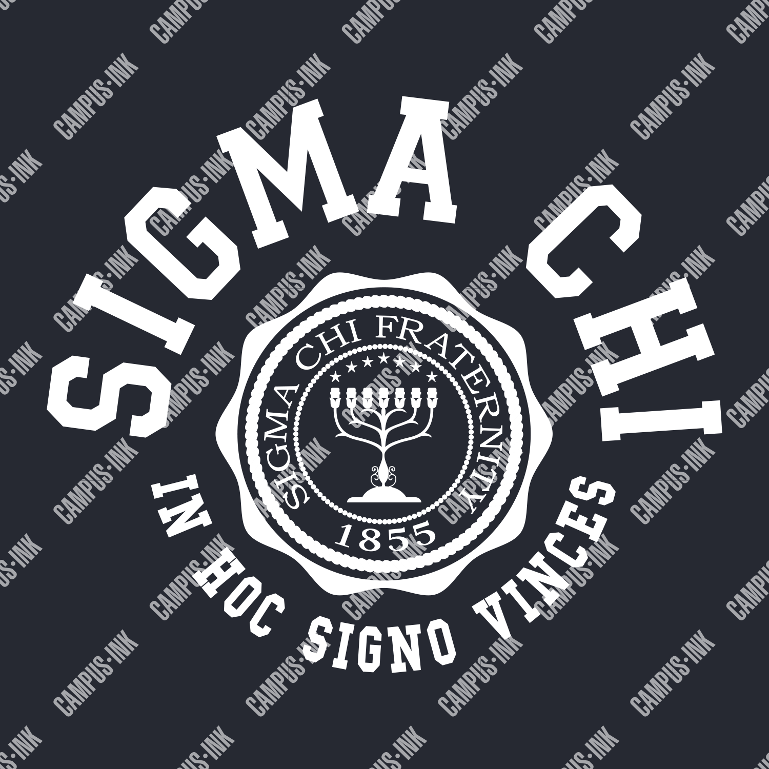 Sigma Chi Seal Design – The Sigma Chi Store