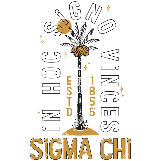 T-Shirt Designs – The Sigma Chi Store