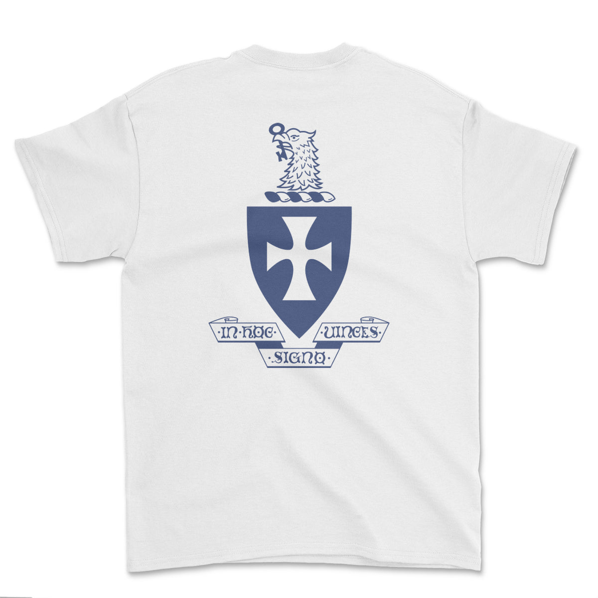Sigma Chi Letters & Crest T-Shirt – The Sigma Chi Store