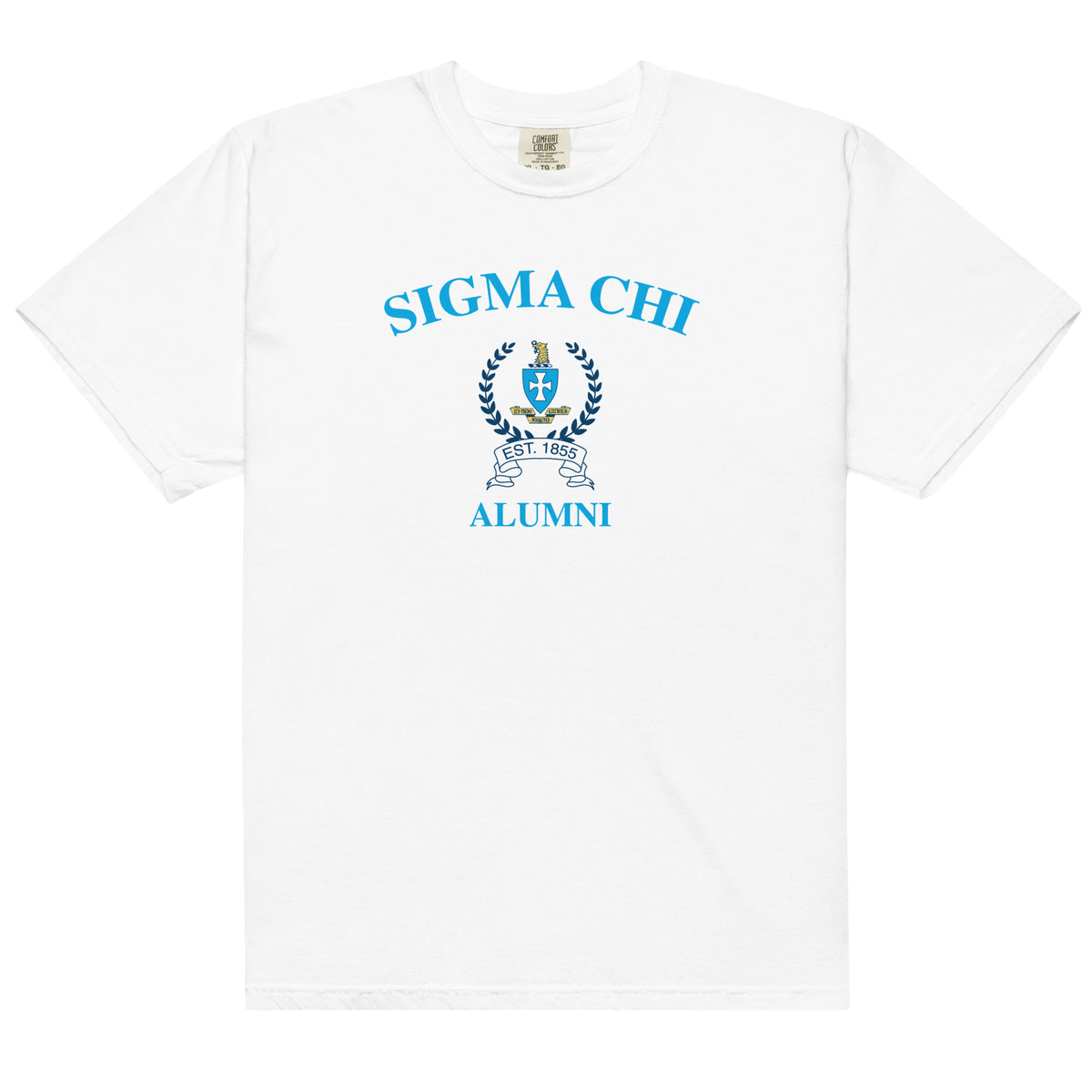 Sigma Chi Alumni T-Shirt – The Sigma Chi Store