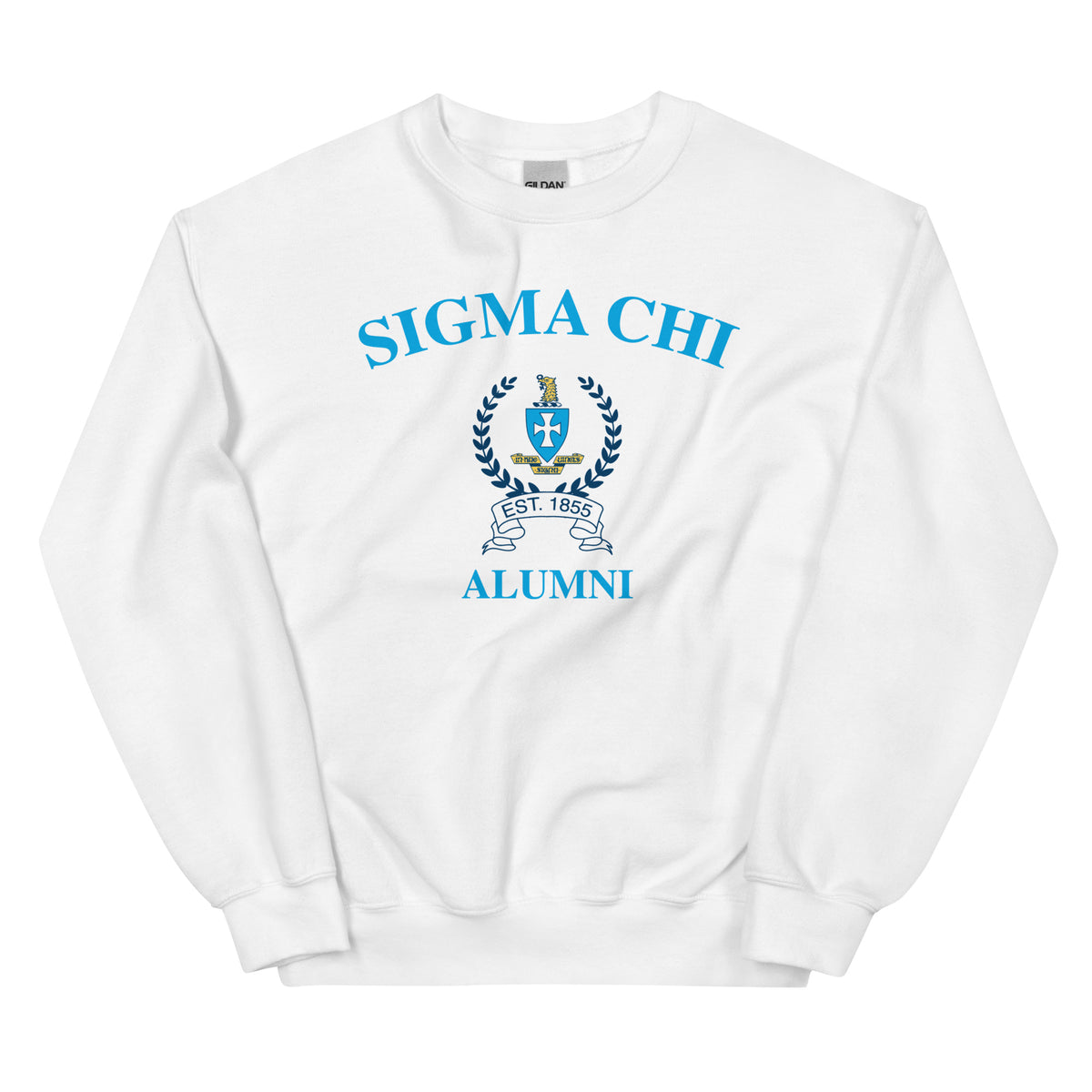 Sigma Chi Alumni Crewneck – The Sigma Chi Store